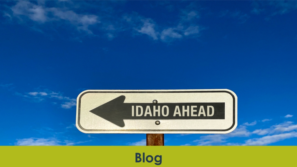 By Idaho For Idaho - Idaho Digital Learning Alliance