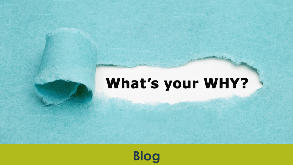 What's Your Why? - Idaho Digital Learning Alliance
