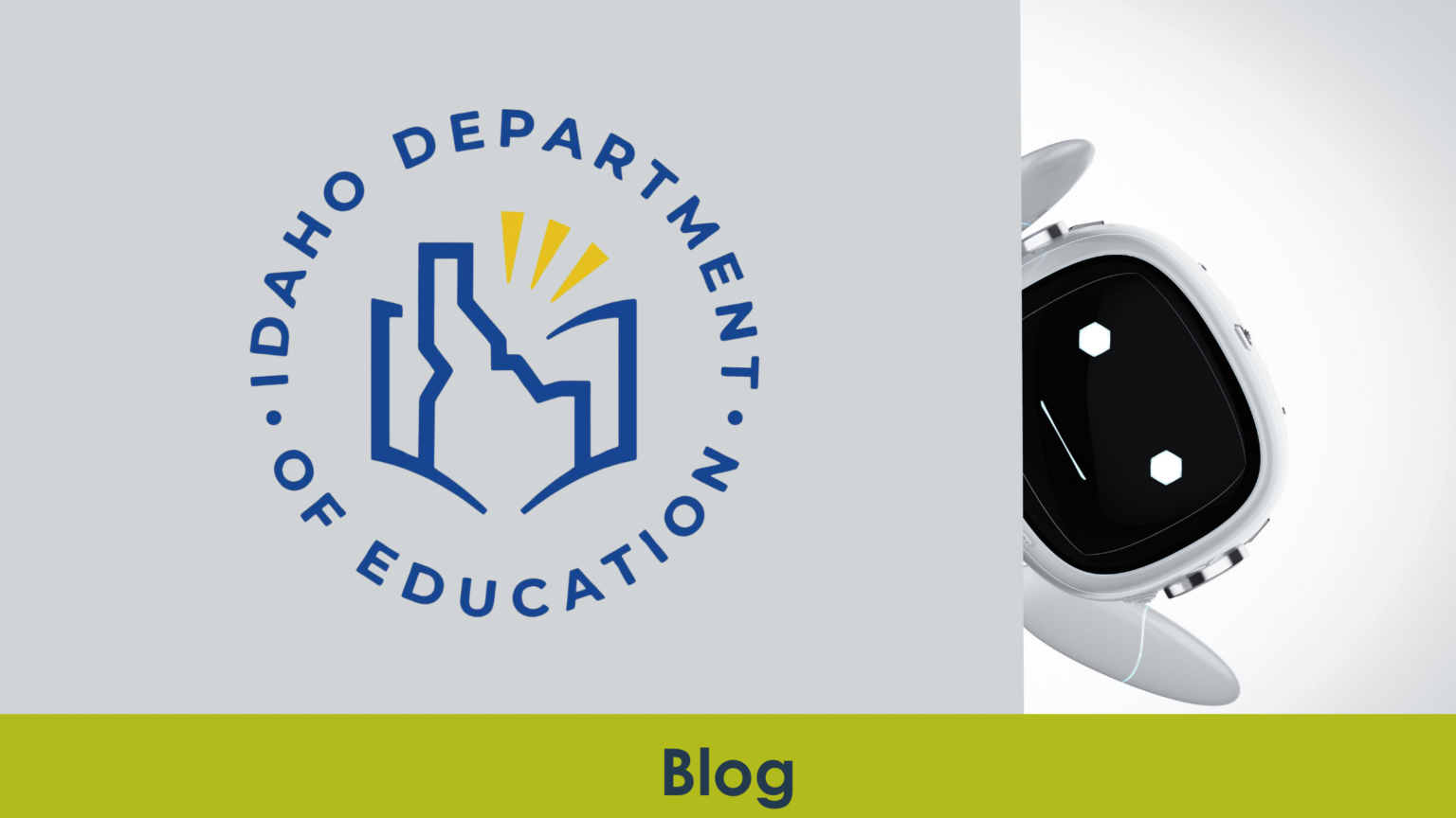Artificial Intelligence in Idaho Classrooms: Friend or Foe? - Idaho ...