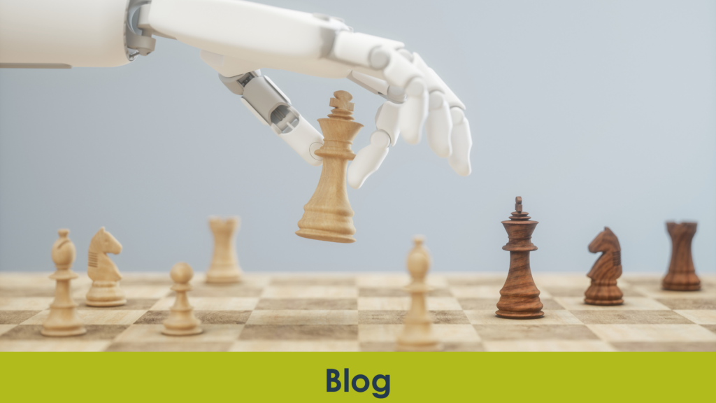 IDLA's AI Strategy - Idaho Digital Learning Alliance