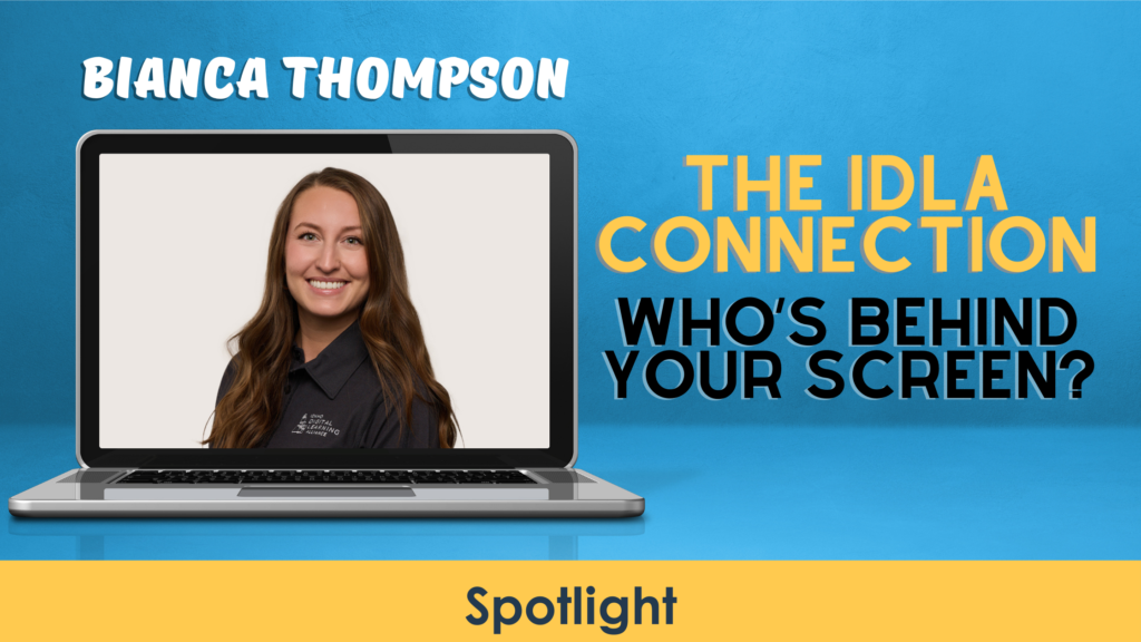 Behind the Screens: Meet Bianca Thompson, HR Specialist/Operations ...