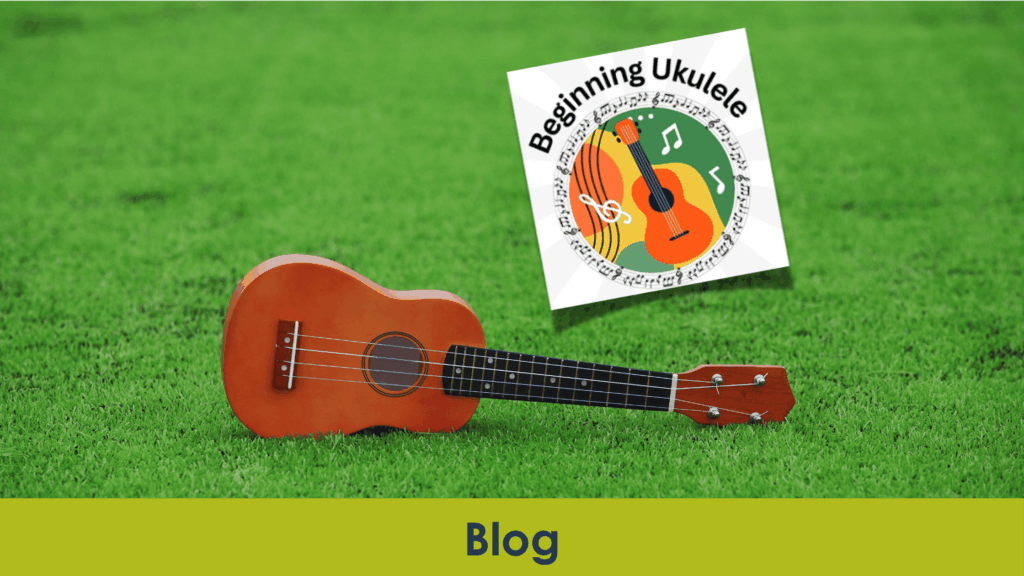 Strum Into Something New: Discover the Joy of Our Beginning Ukulele ...