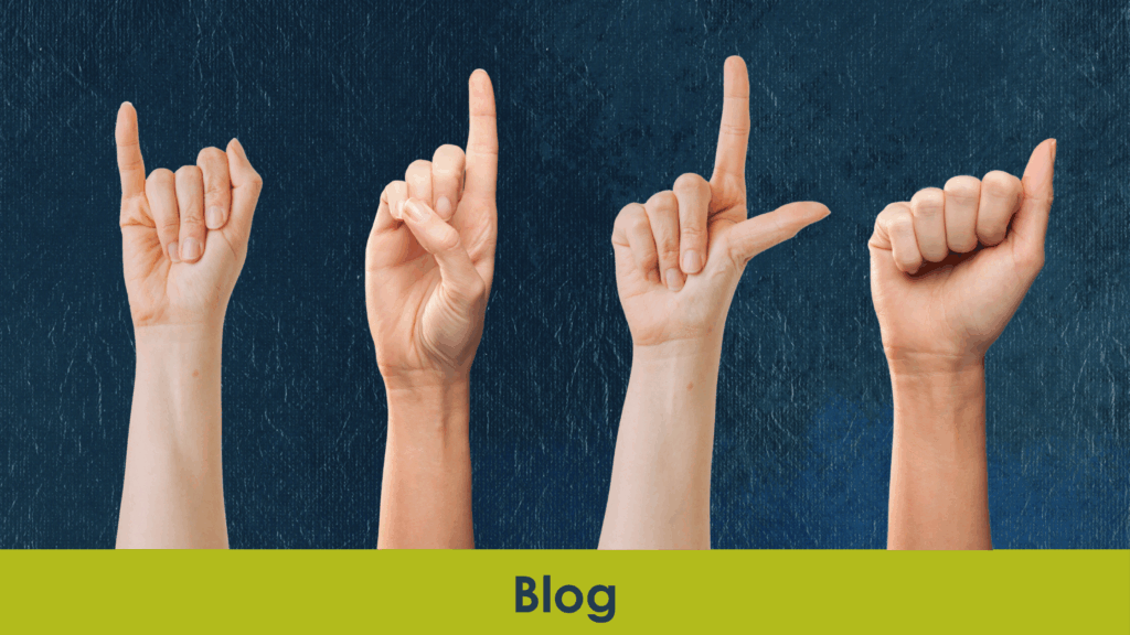 Speak with Your Hands, Connect with Your Heart: Explore American Sign ...