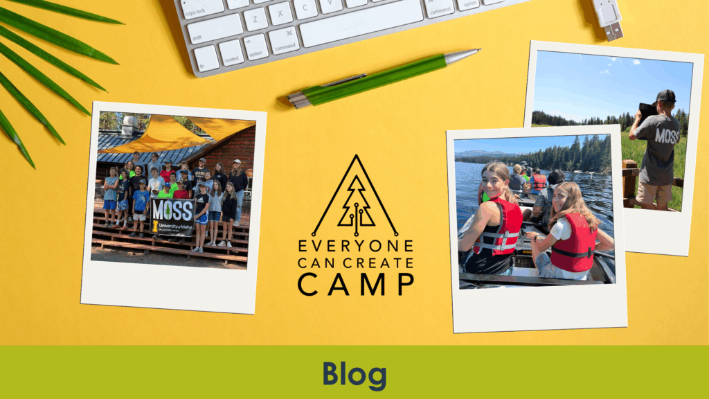 Learning from Anywhere: Creativity in Action at IDLA’s ECC Camp - Idaho ...