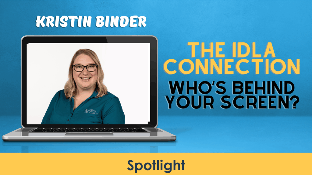 Behind the Screens: Meet Kristin Binder, District Services Manager at ...