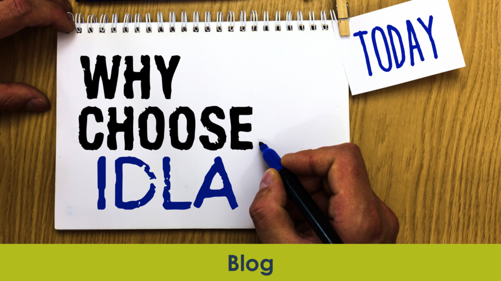 IDLA: A Quality Choice for Students - Idaho Digital Learning Alliance