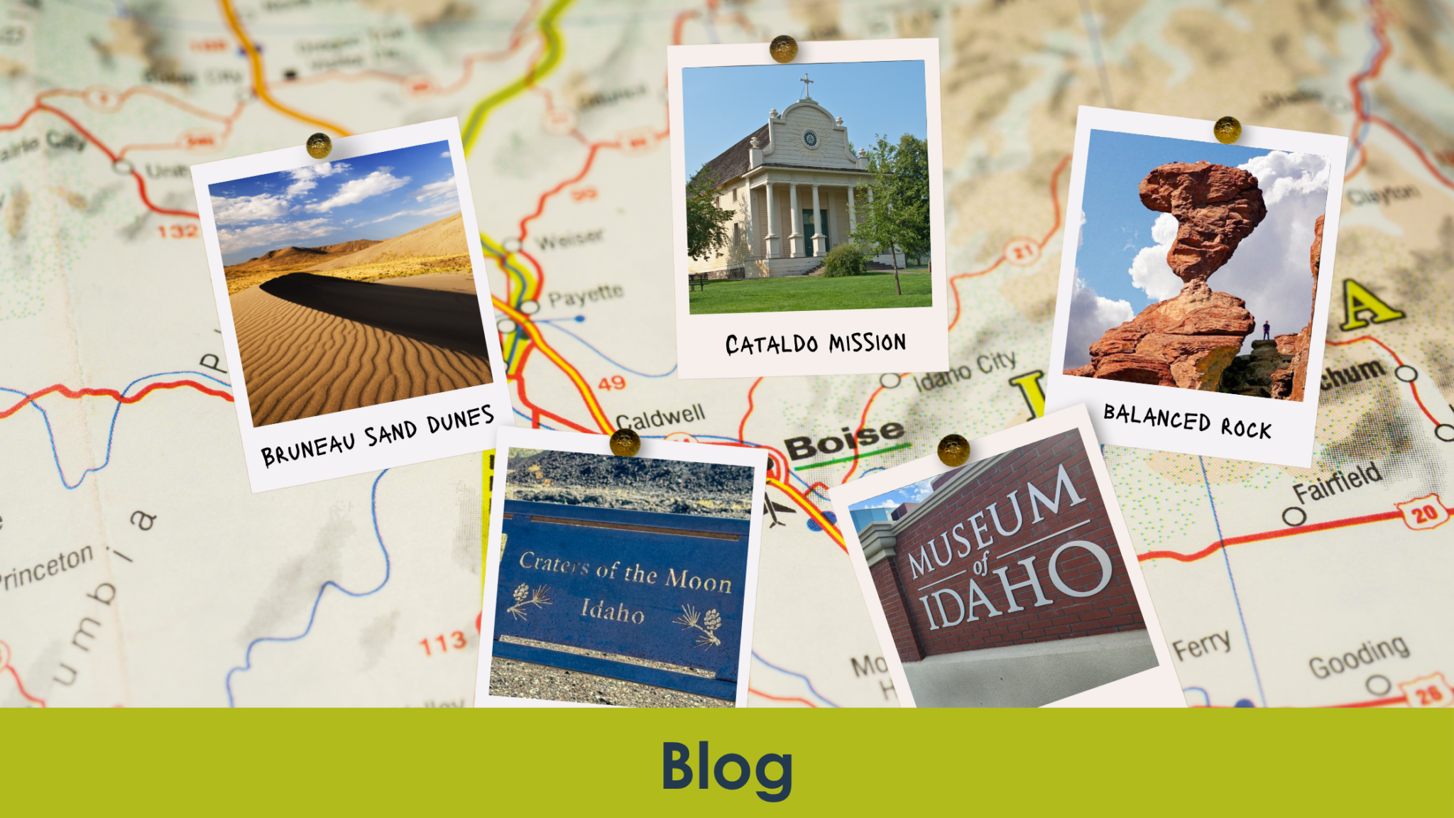 Turn Summer Travel into Learning: Educational Destinations Across Idaho ...